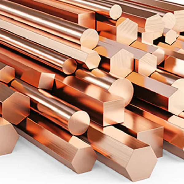 ASTM B187 C14500 정밀 가공용 자유 절단 구리 둥근 막